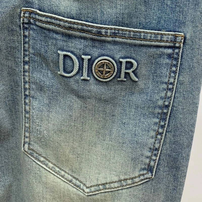 Indistinguishable Christian Dior Jeans