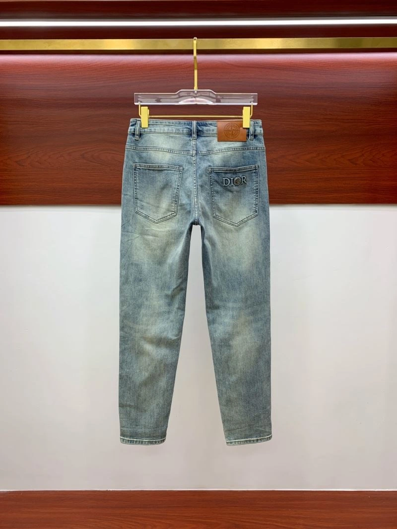 Indistinguishable Christian Dior Jeans