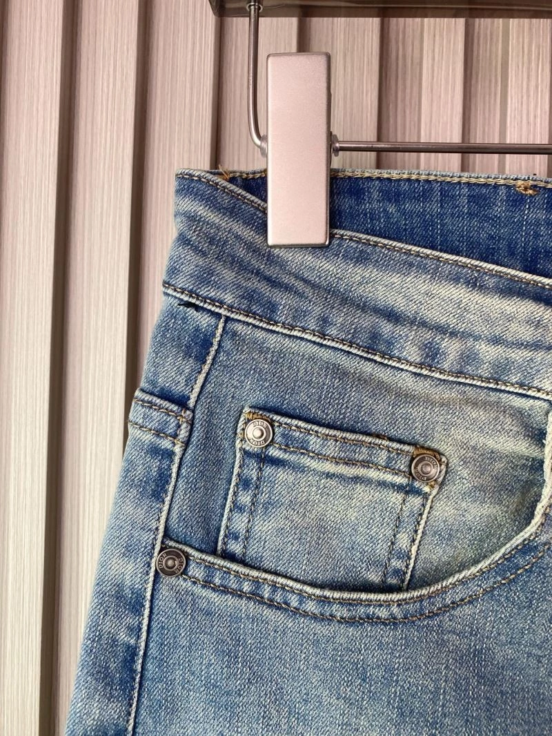 Precise copy Christian Dior Jeans