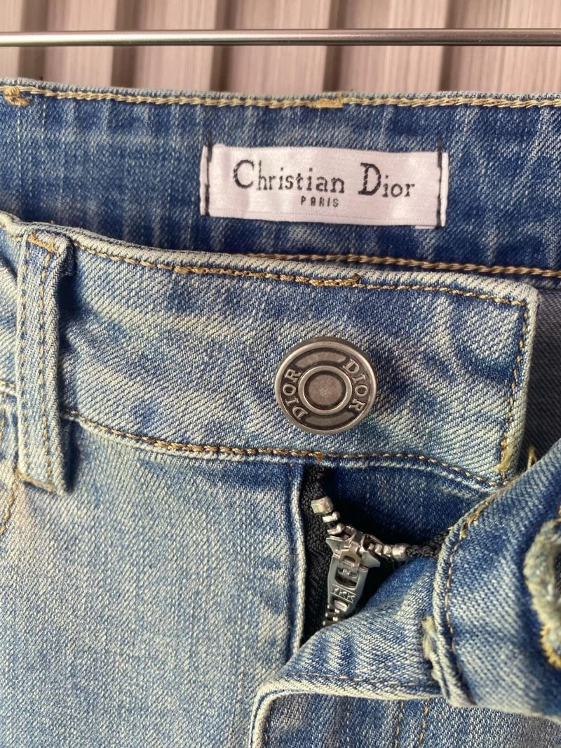 Precise copy Christian Dior Jeans
