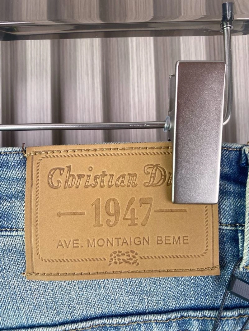 Precise copy Christian Dior Jeans