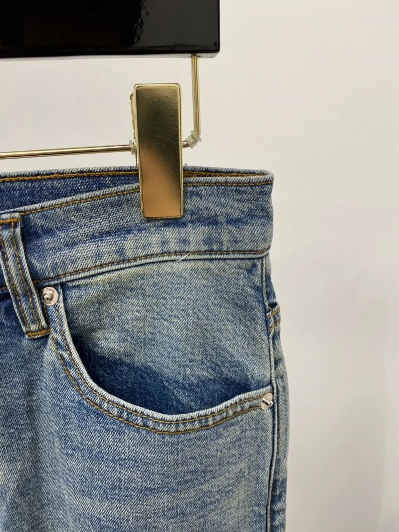 Accurate model Christian Dior Jeans