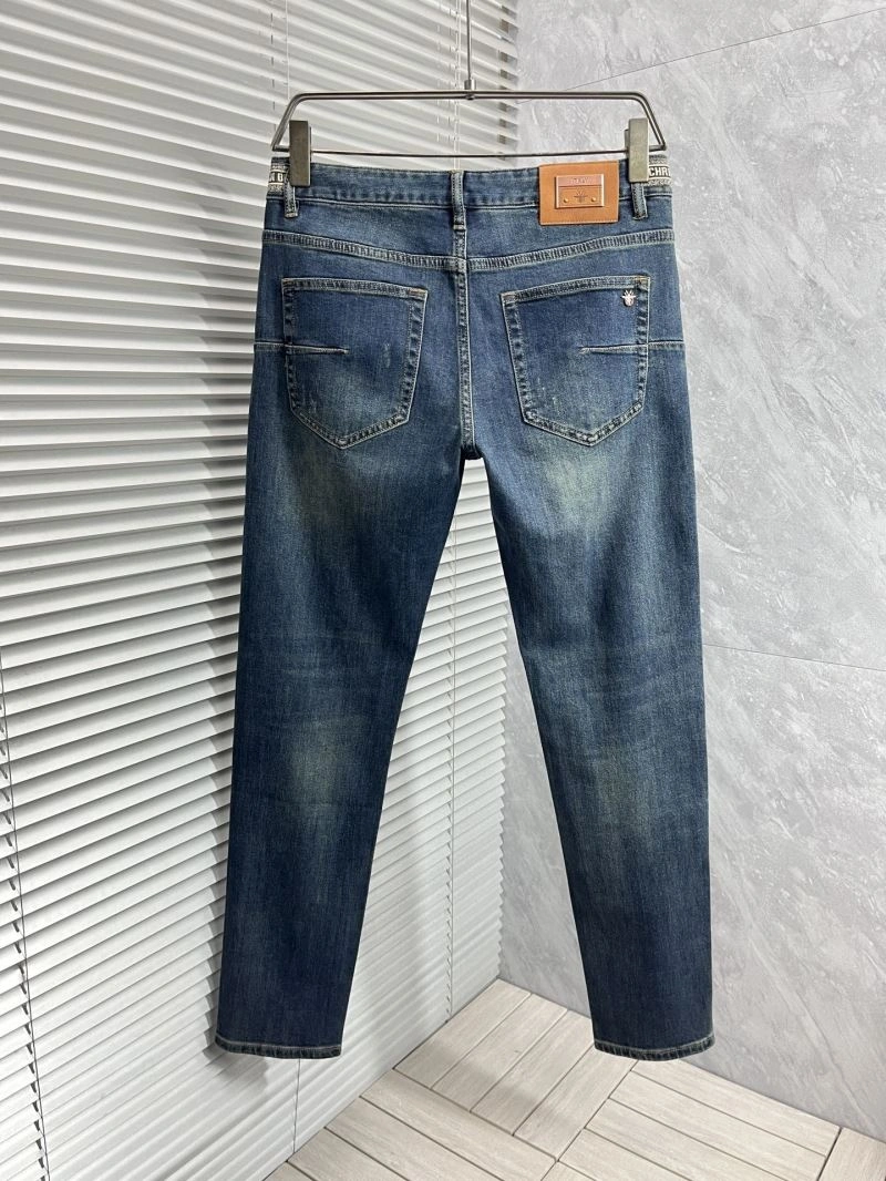 Accurate model Christian Dior Jeans