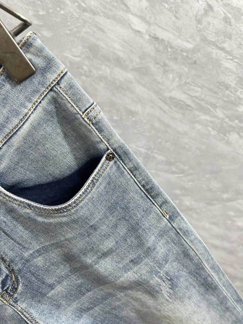 Top mirror Christian Dior Jeans