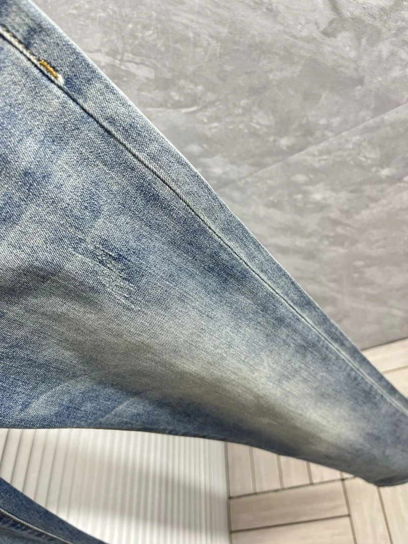 Top mirror Christian Dior Jeans