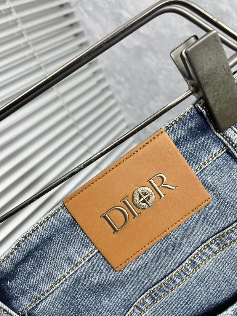 Top mirror Christian Dior Jeans