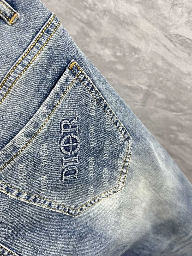 Top mirror Christian Dior Jeans