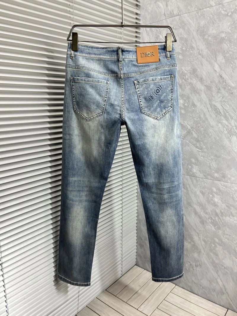 Top mirror Christian Dior Jeans