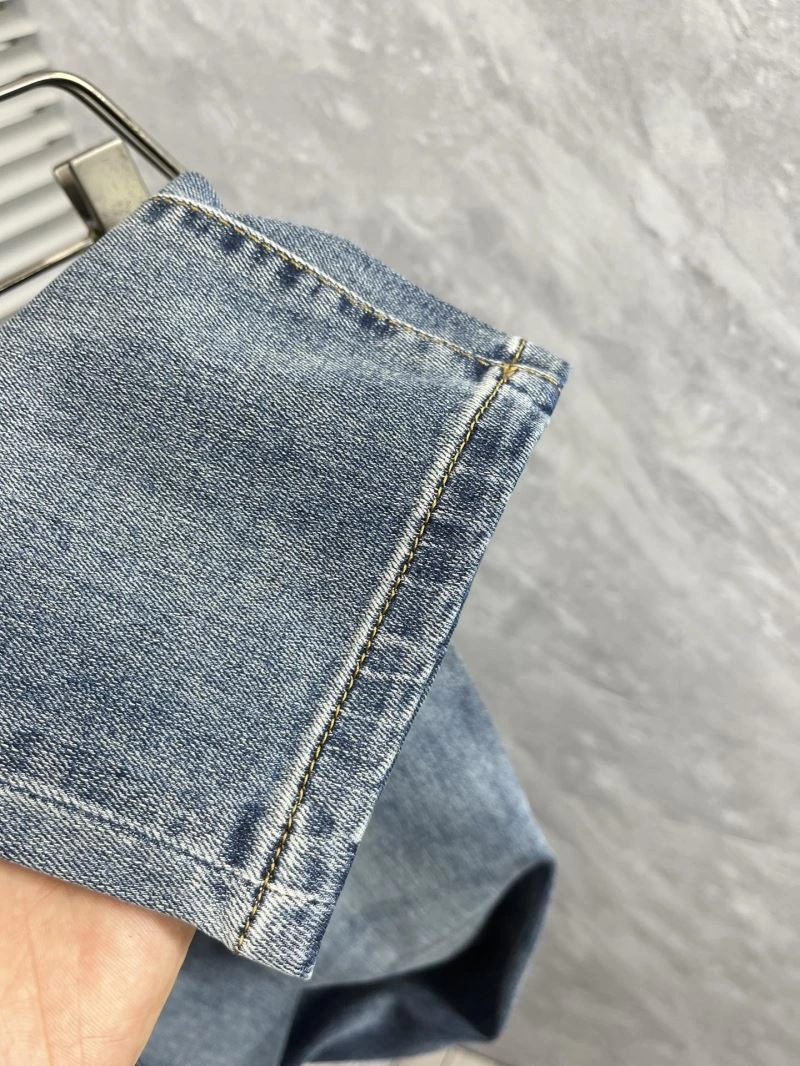 Top mirror Christian Dior Jeans