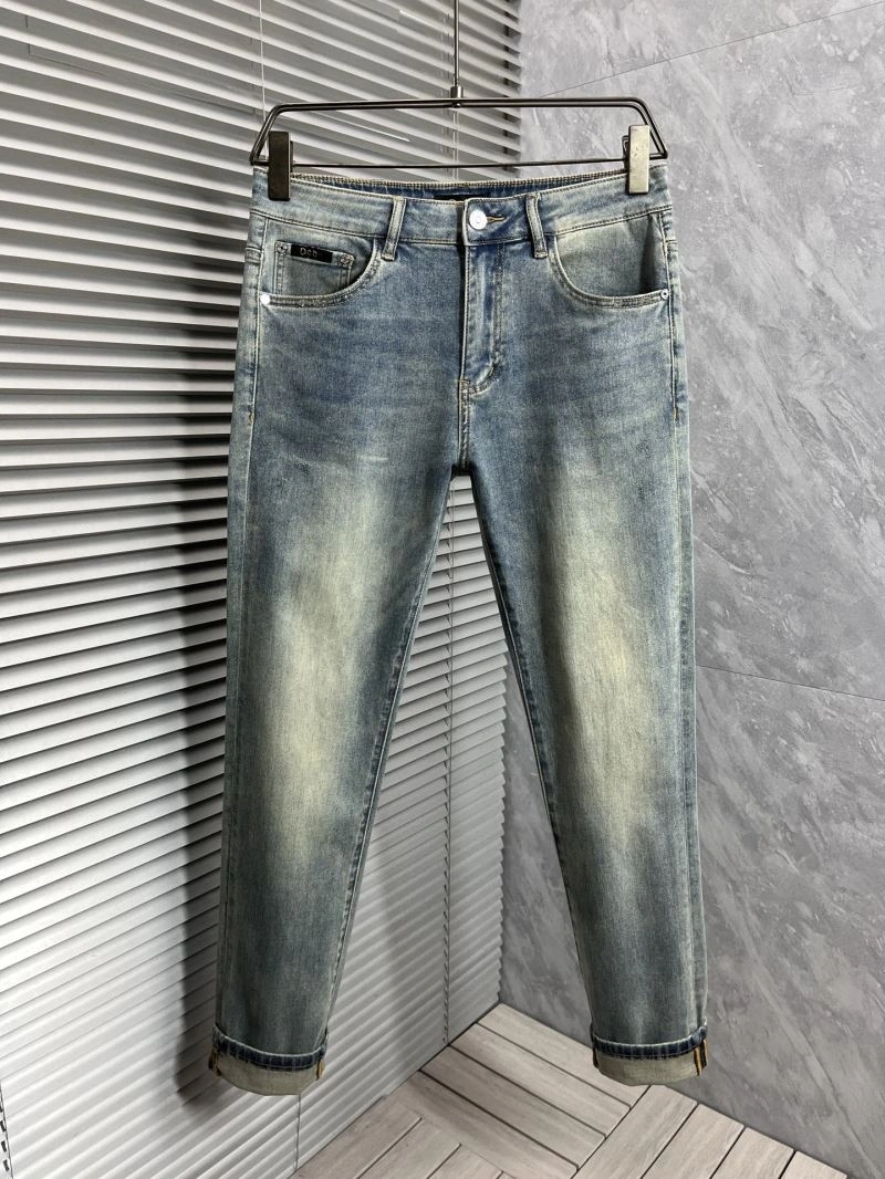 Low-cost Christian Dior Jeans