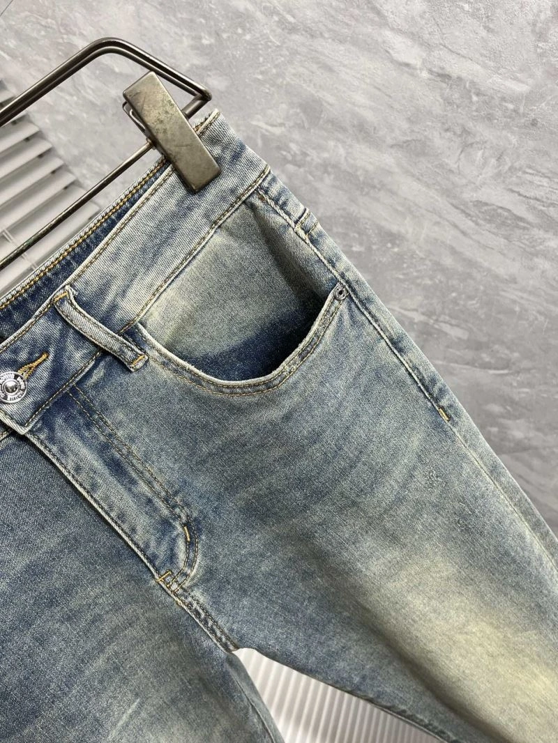 Low-cost Christian Dior Jeans