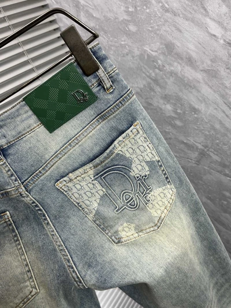 Low-cost Christian Dior Jeans