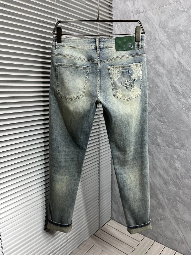 Low-cost Christian Dior Jeans