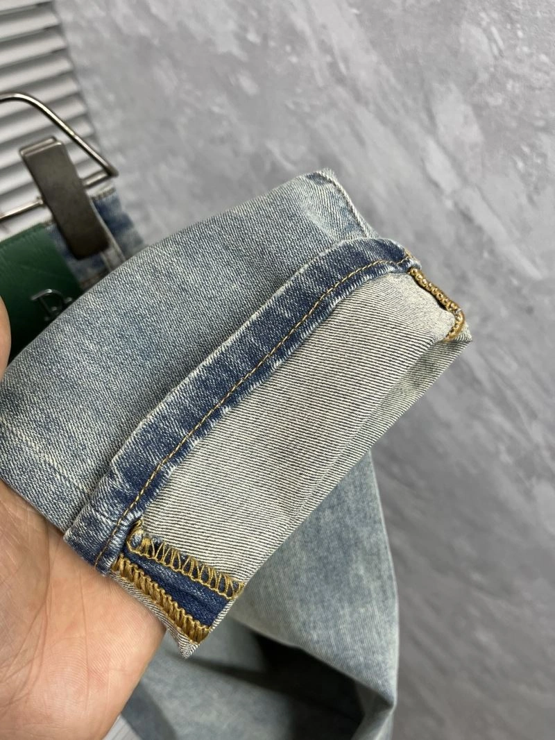 Low-cost Christian Dior Jeans
