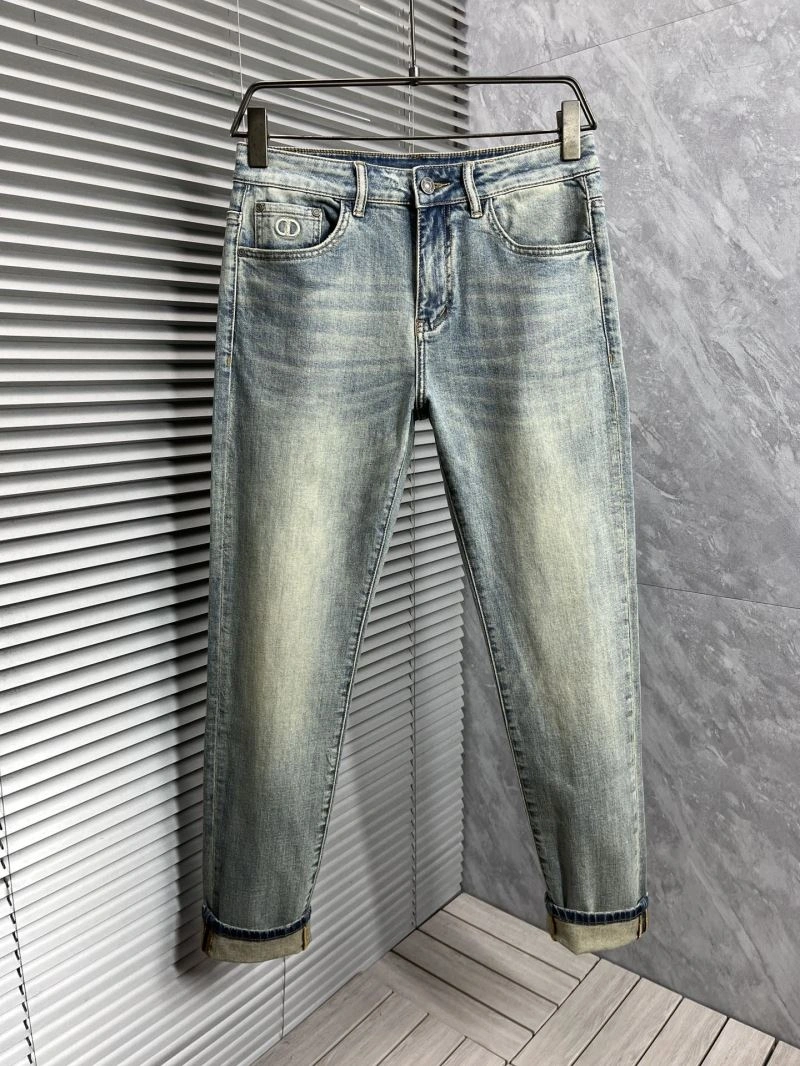 Cut-rate Christian Dior Jeans
