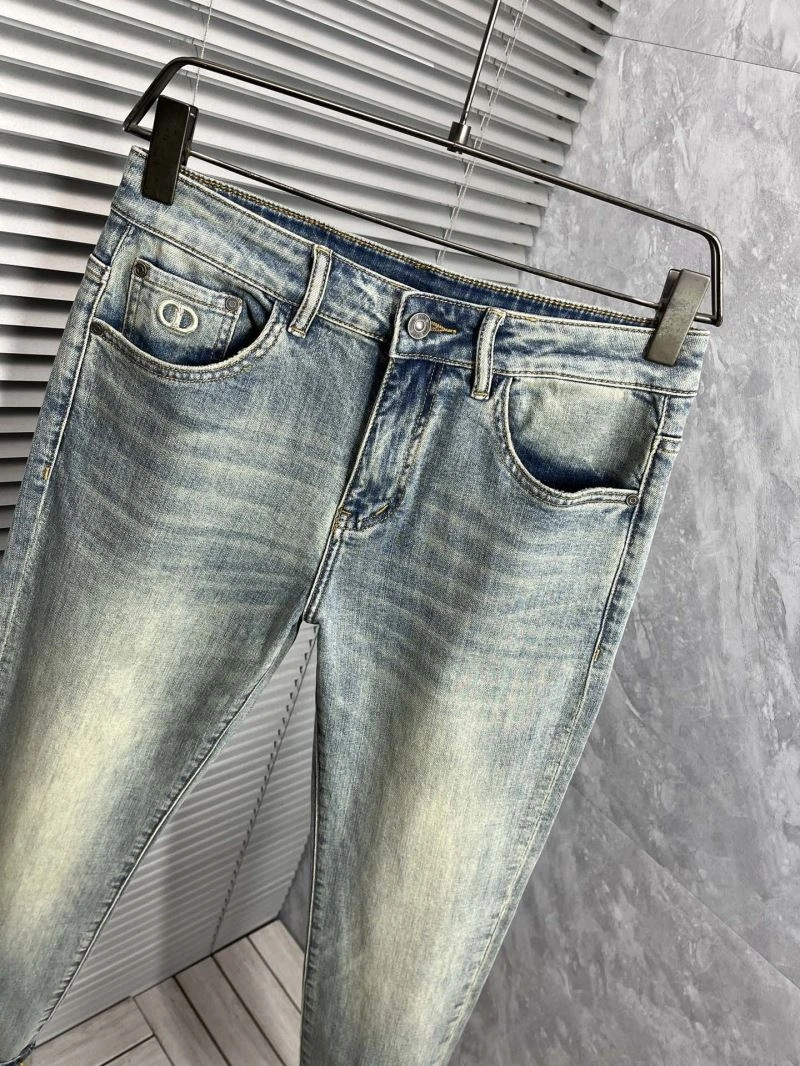 Cut-rate Christian Dior Jeans