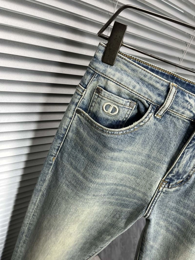 Cut-rate Christian Dior Jeans