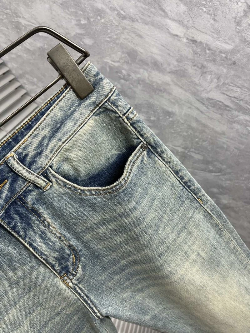 Cut-rate Christian Dior Jeans