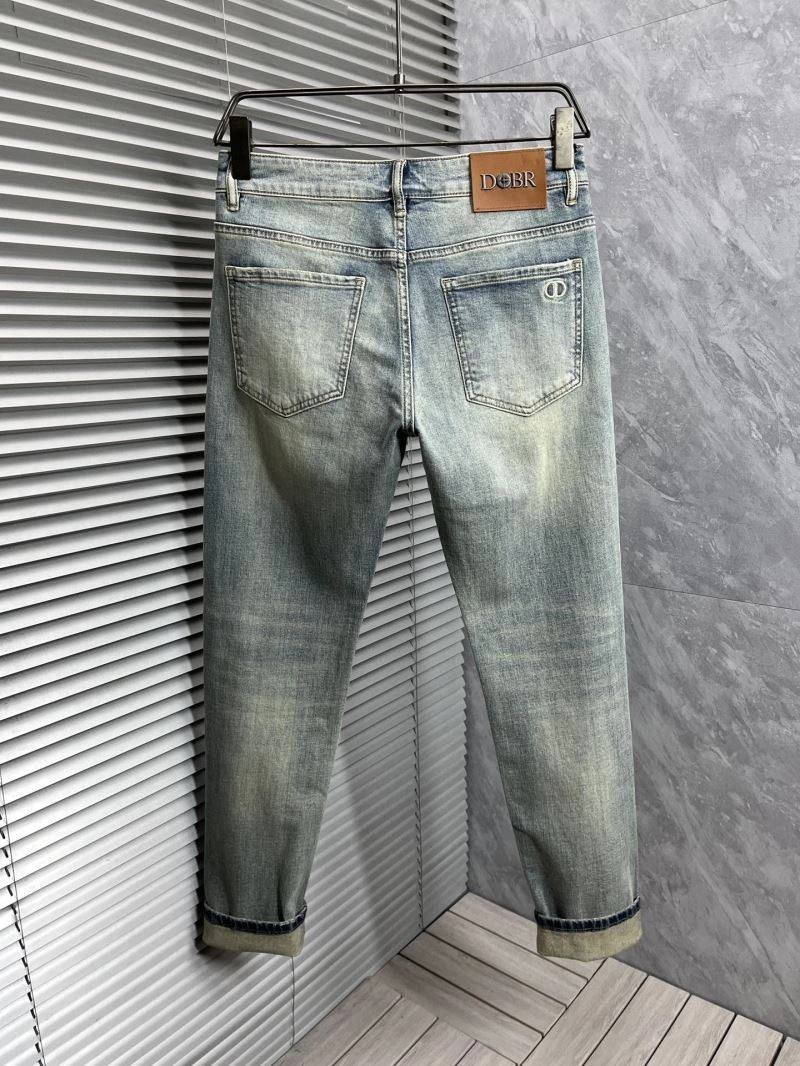 Cut-rate Christian Dior Jeans