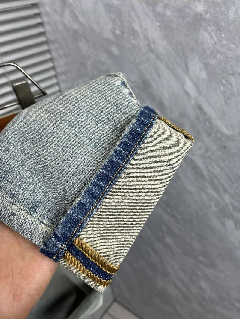 Cut-rate Christian Dior Jeans