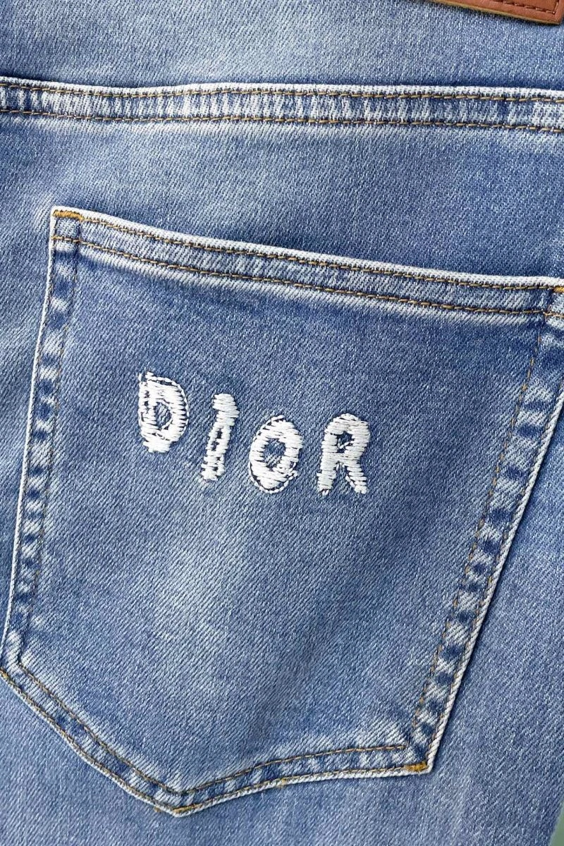 Official Christian Dior Jeans