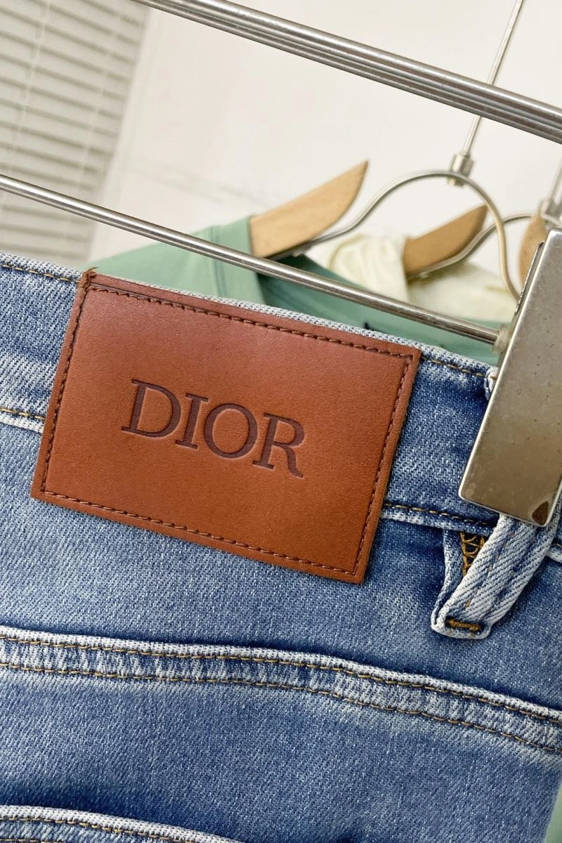 Official Christian Dior Jeans