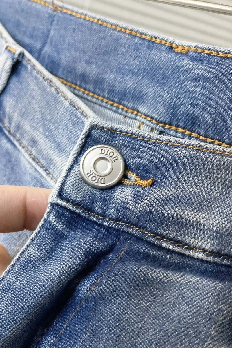 Official Christian Dior Jeans
