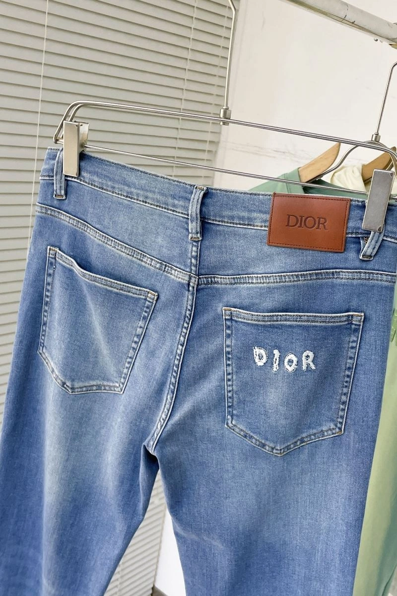 Official Christian Dior Jeans