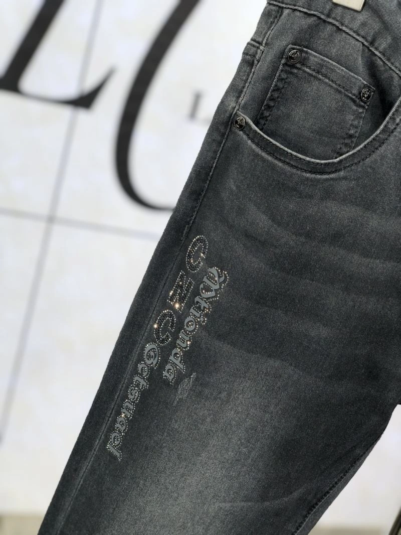 Top match Christian Dior Jeans
