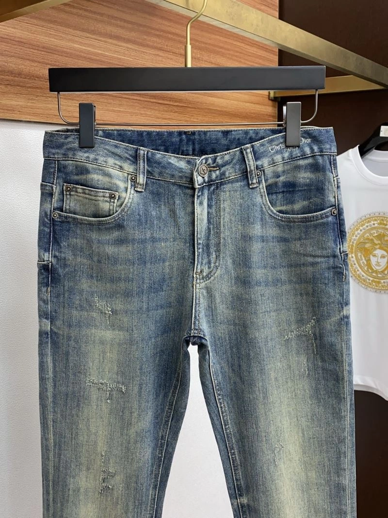 Top match Christian Dior Jeans