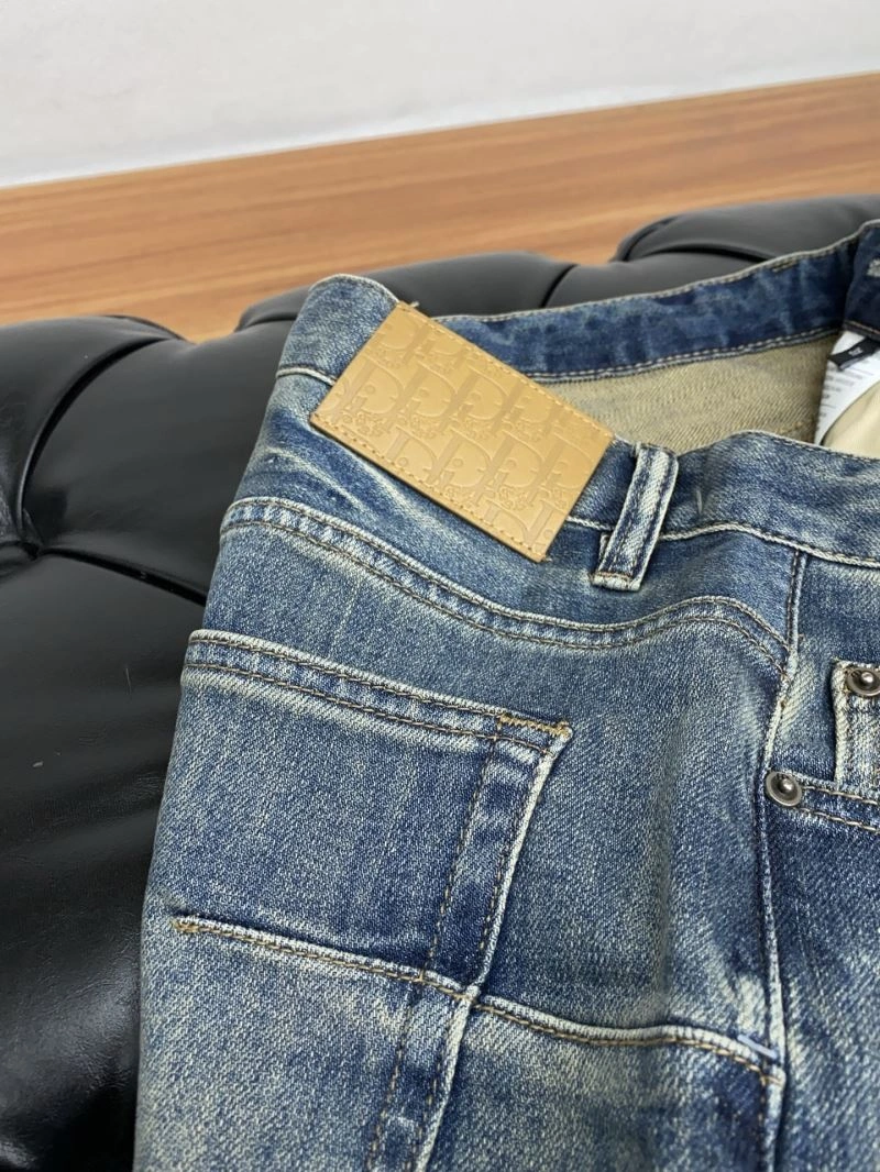 Top match Christian Dior Jeans