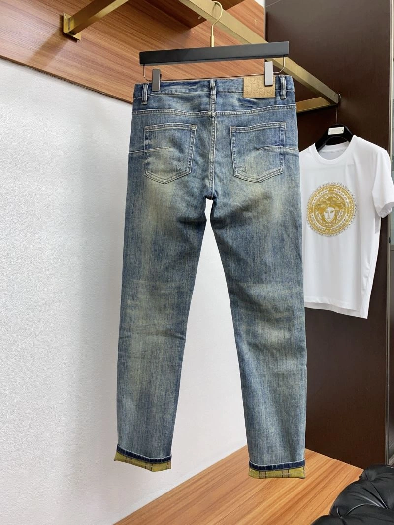 Top match Christian Dior Jeans