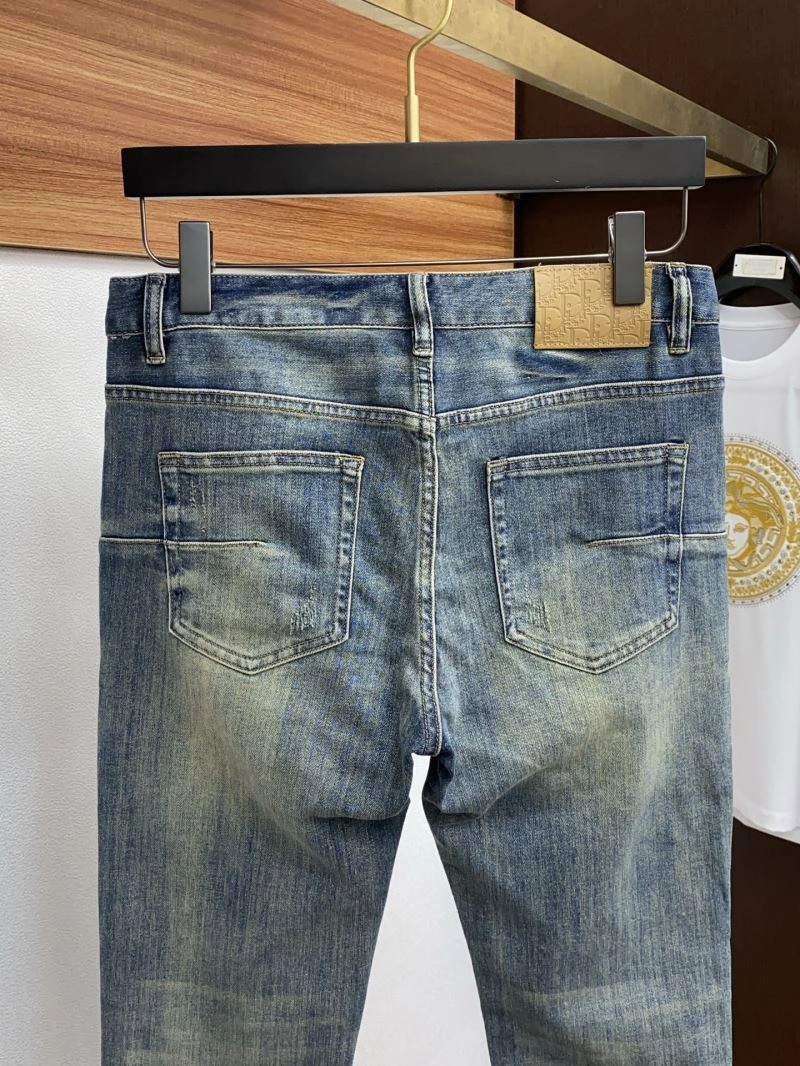 Top match Christian Dior Jeans