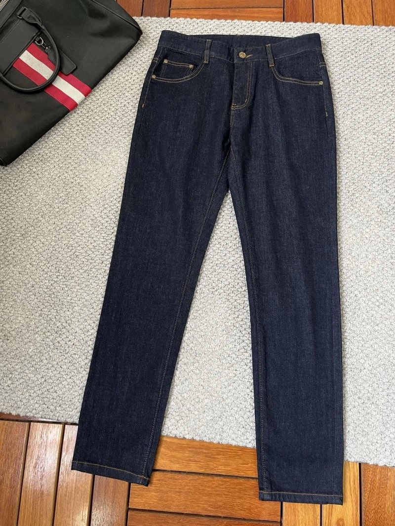 Brand-authenticated Christian Dior Jeans