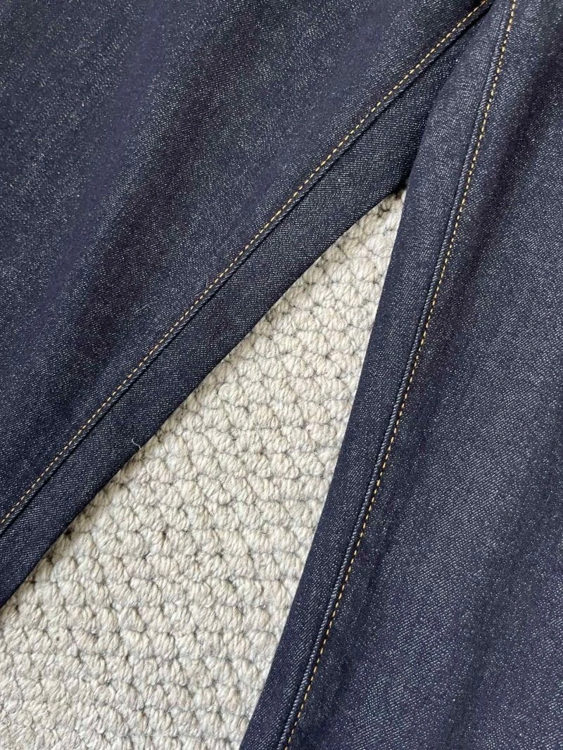Brand-authenticated Christian Dior Jeans