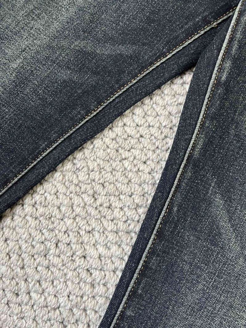 Brand-authenticated Christian Dior Jeans