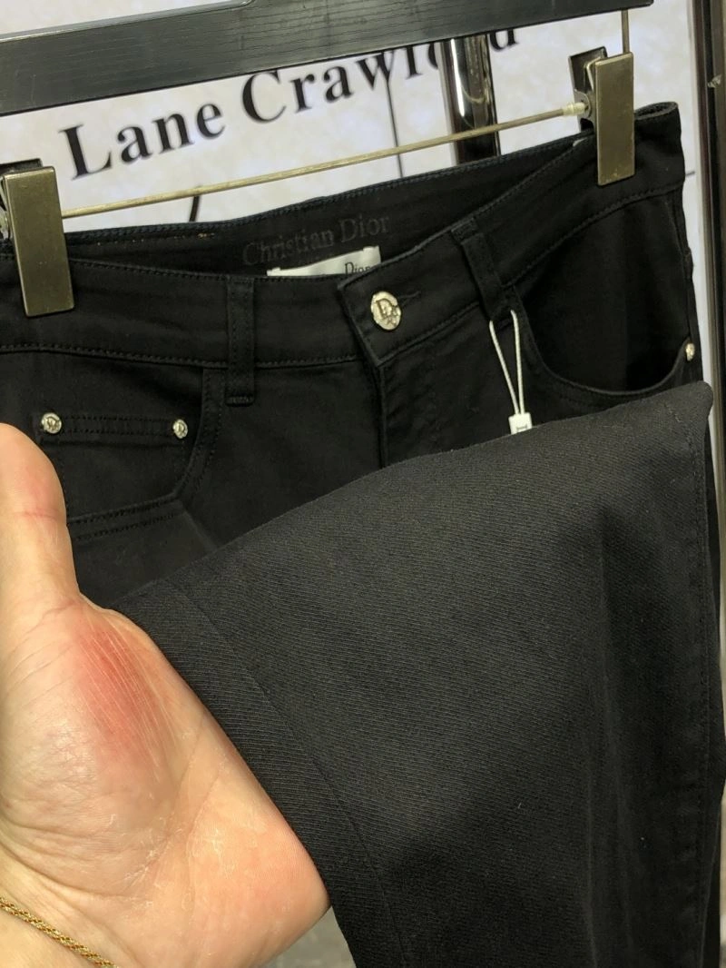 Genuine Christian Dior Jeans