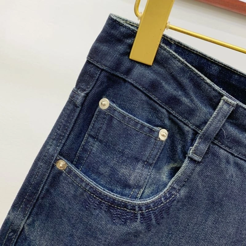 Top match Christian Dior Jeans
