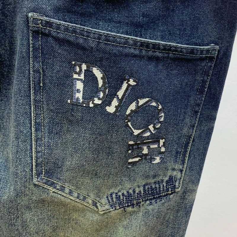 Top match Christian Dior Jeans