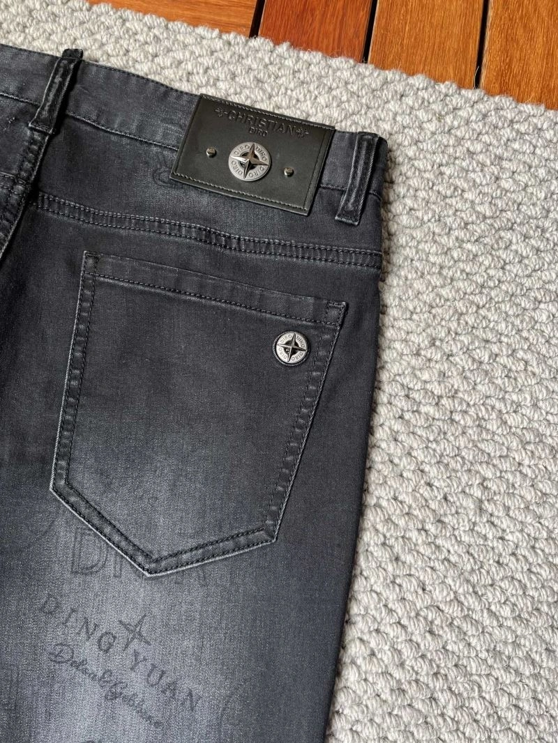 Low-cost Christian Dior Jeans