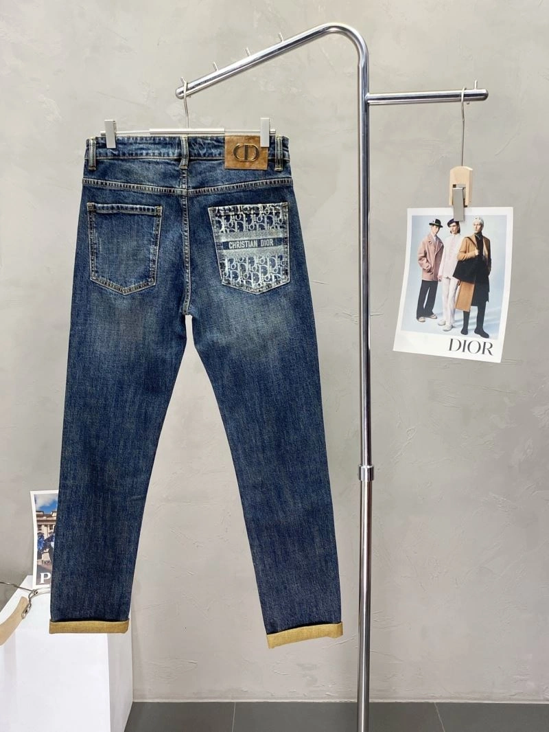 Value-priced Christian Dior Jeans