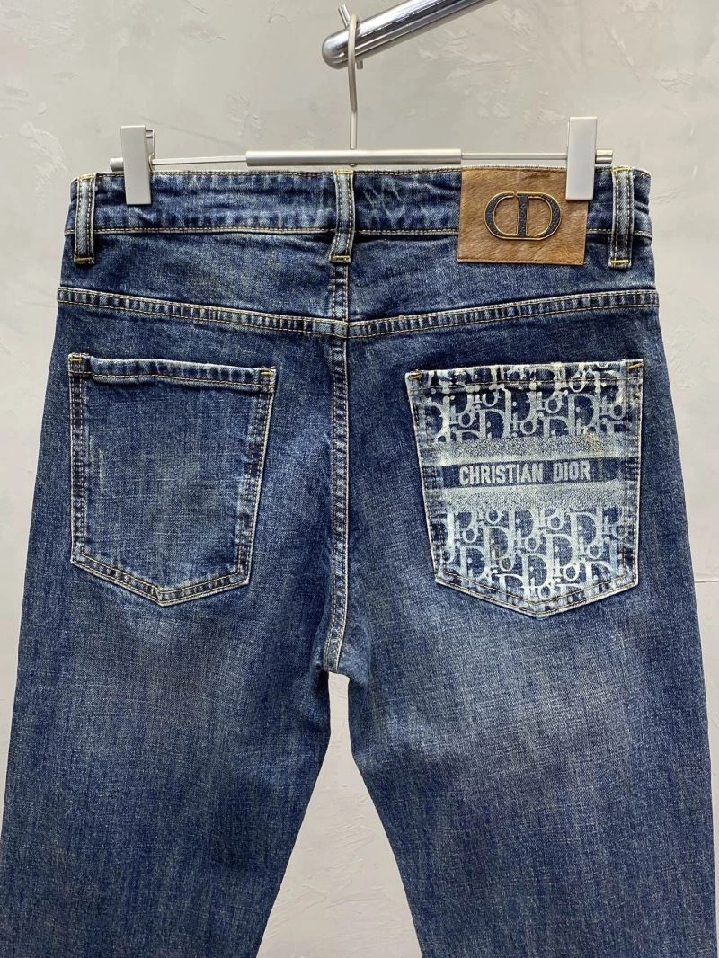 Value-priced Christian Dior Jeans