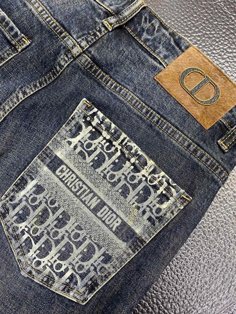 Value-priced Christian Dior Jeans