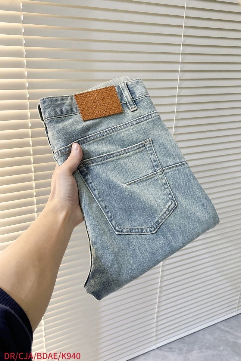 Exact replica Christian Dior Jeans