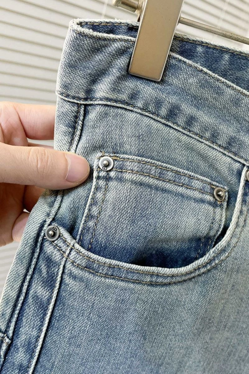 Exact replica Christian Dior Jeans