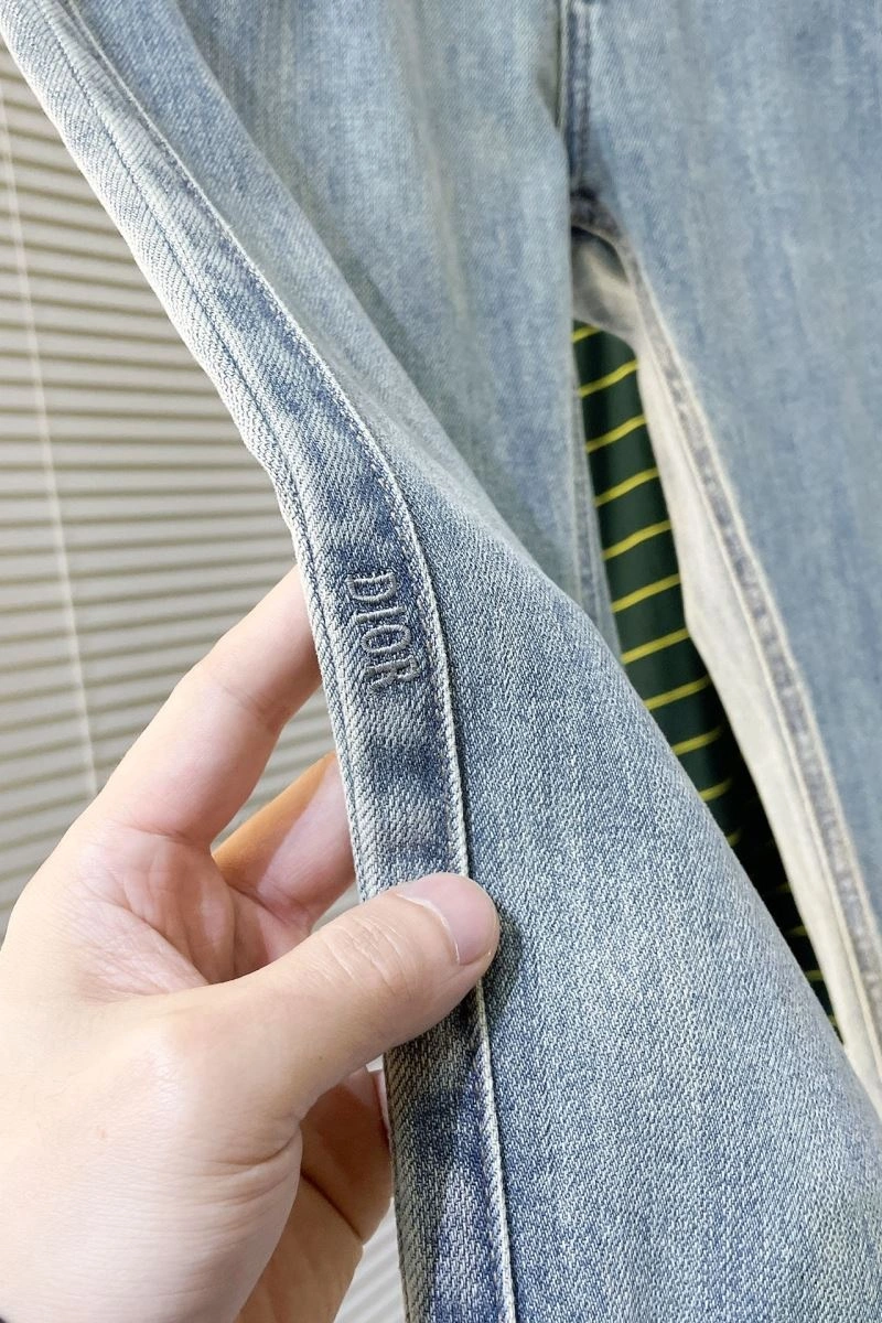 Exact replica Christian Dior Jeans