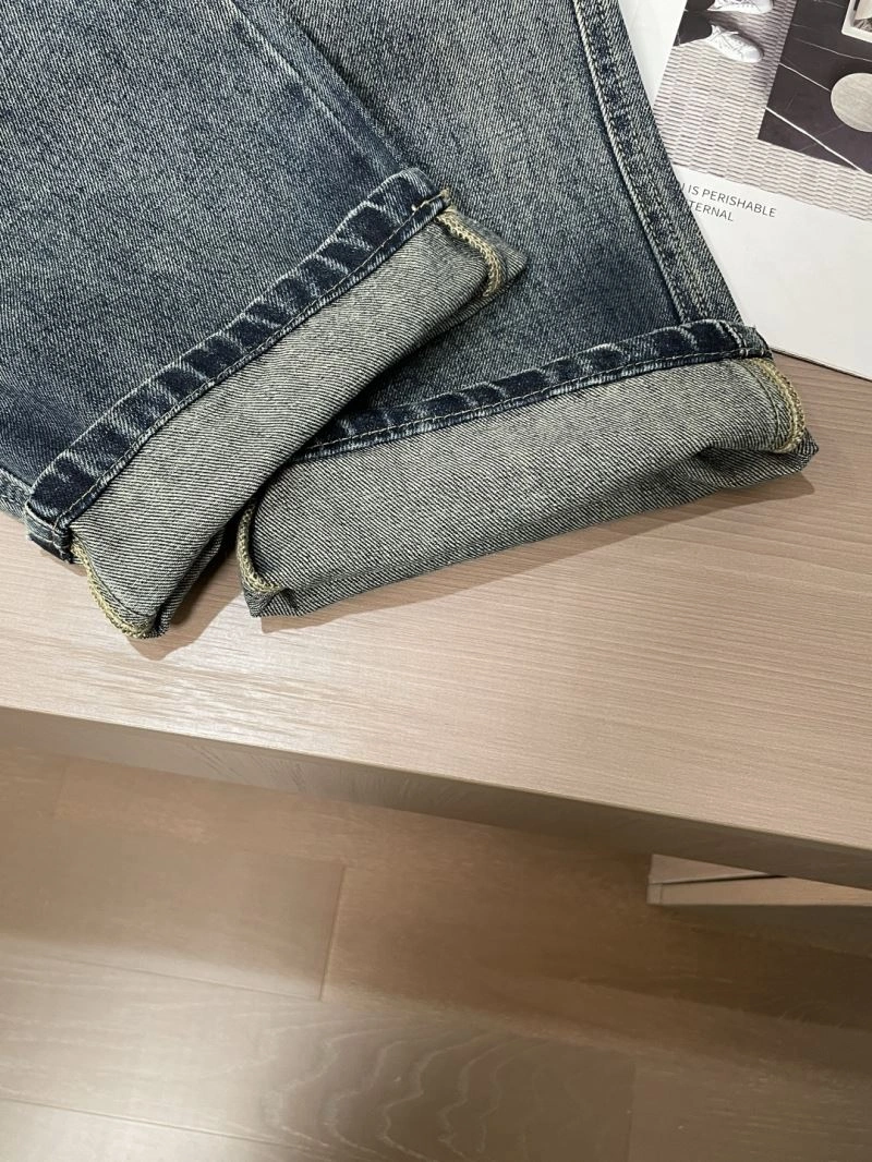 Factory-made Christian Dior Jeans