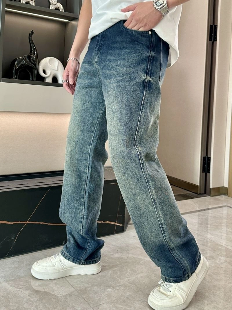 Factory-made Christian Dior Jeans