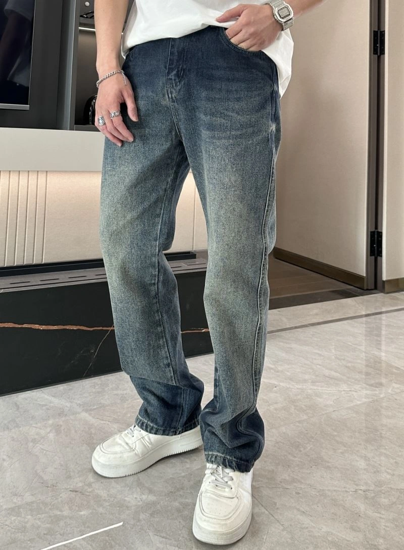 Factory-made Christian Dior Jeans