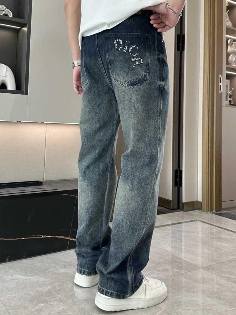 Factory-made Christian Dior Jeans